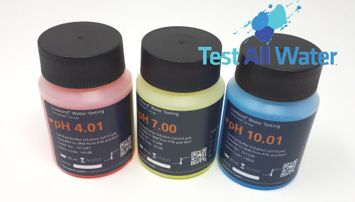 Lovibond pH Buffer Set 4,00/7,00/10,00