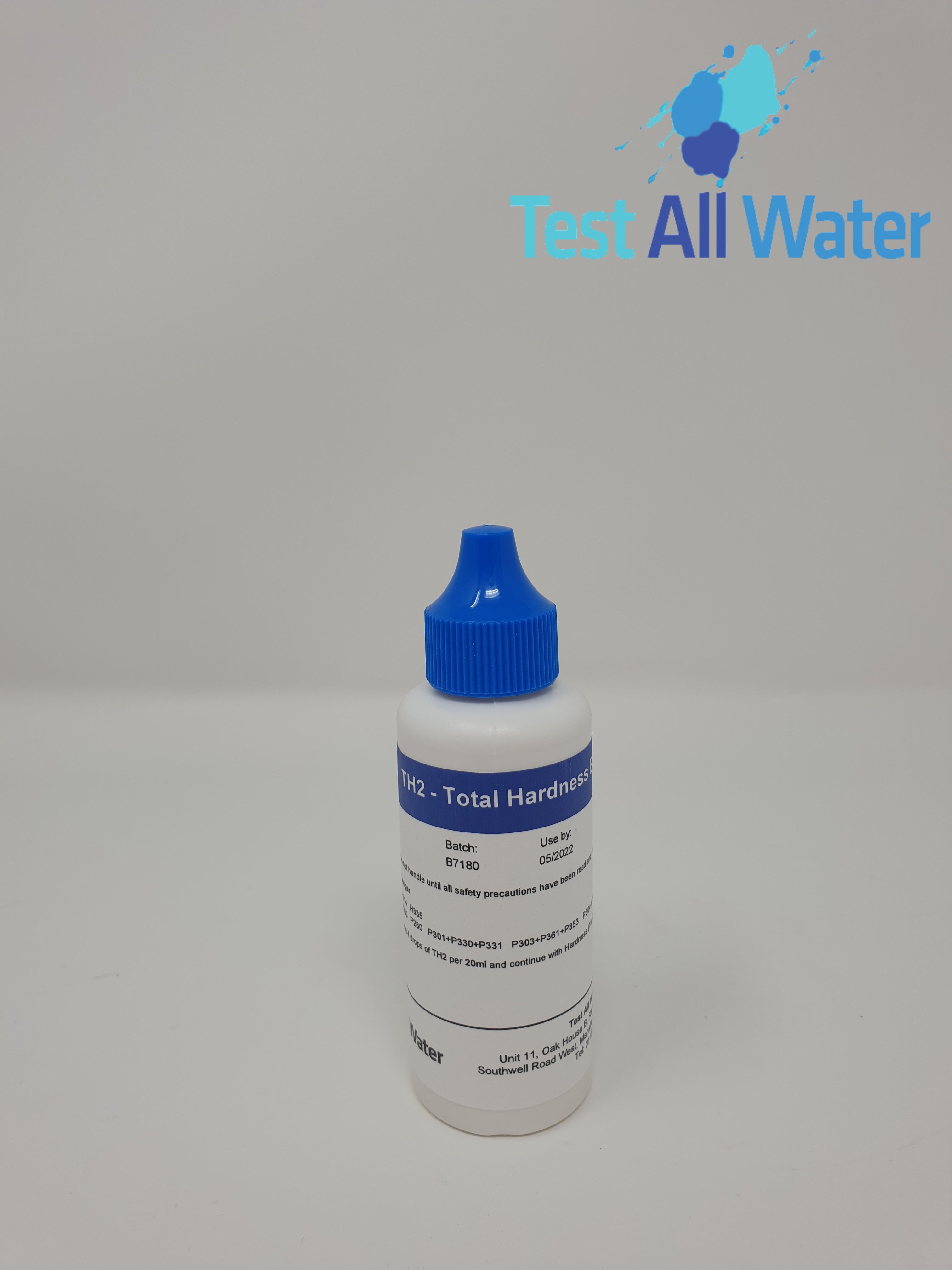 TH2 - Total Hardness Buffer