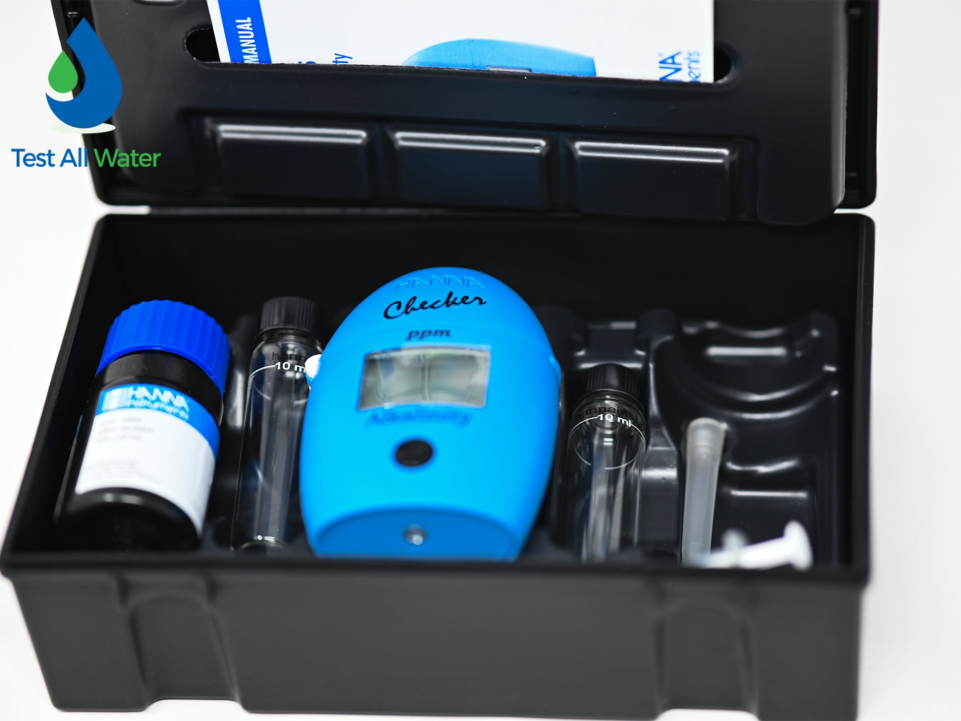 Hanna Instruments HI-775 Freshwater Alkalinity Colorimeter - Checker®HC