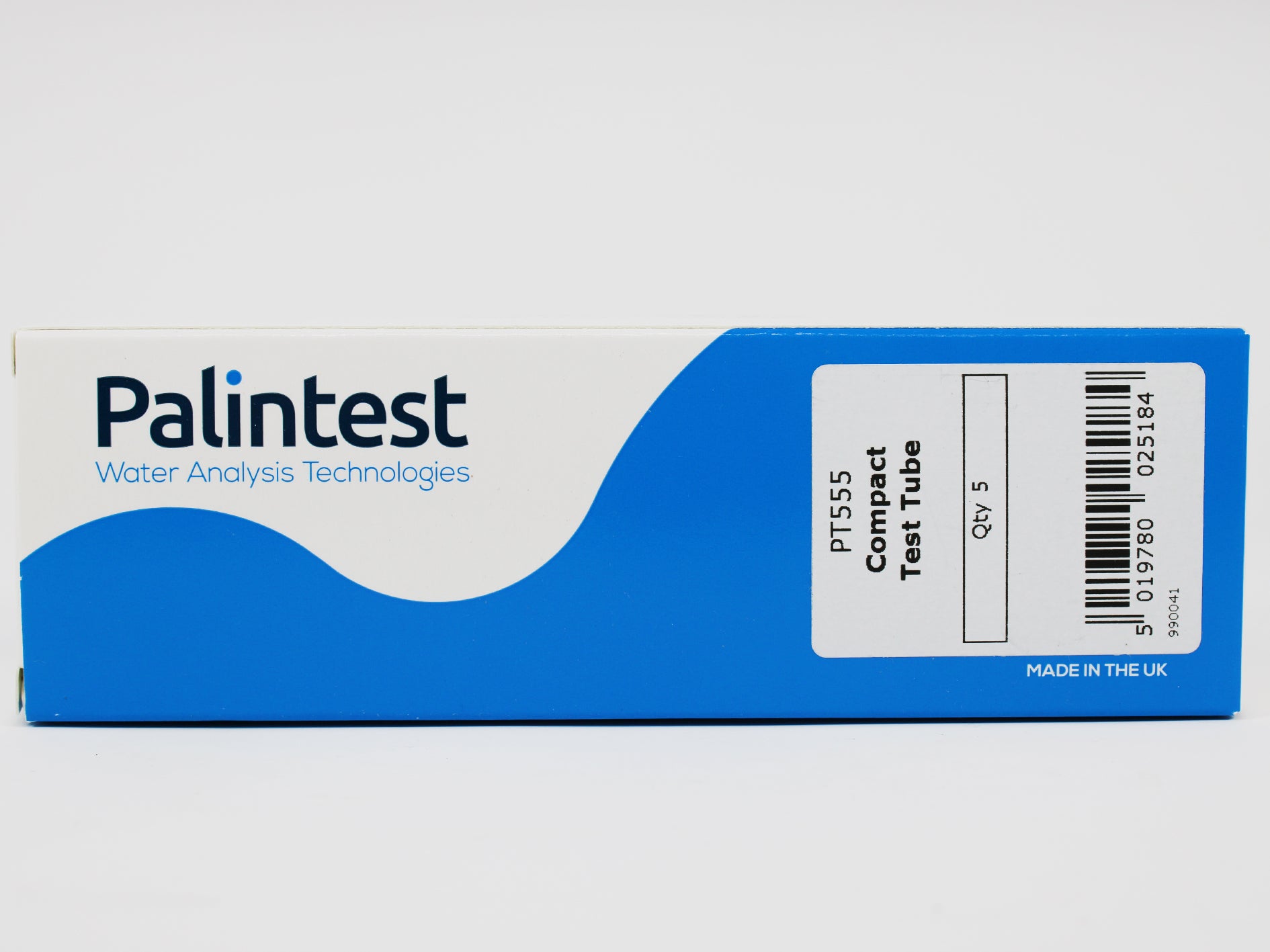 Palintest PoolTest 3 & 6 Photometer Swimming Pool Water Test Tube (201