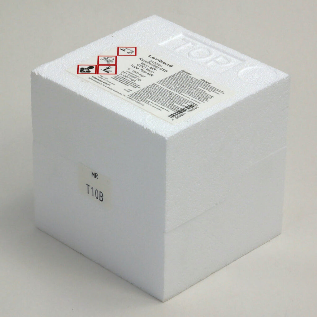 Lovibond COD Vario Vials Test 20-1500mg/l, 16mm