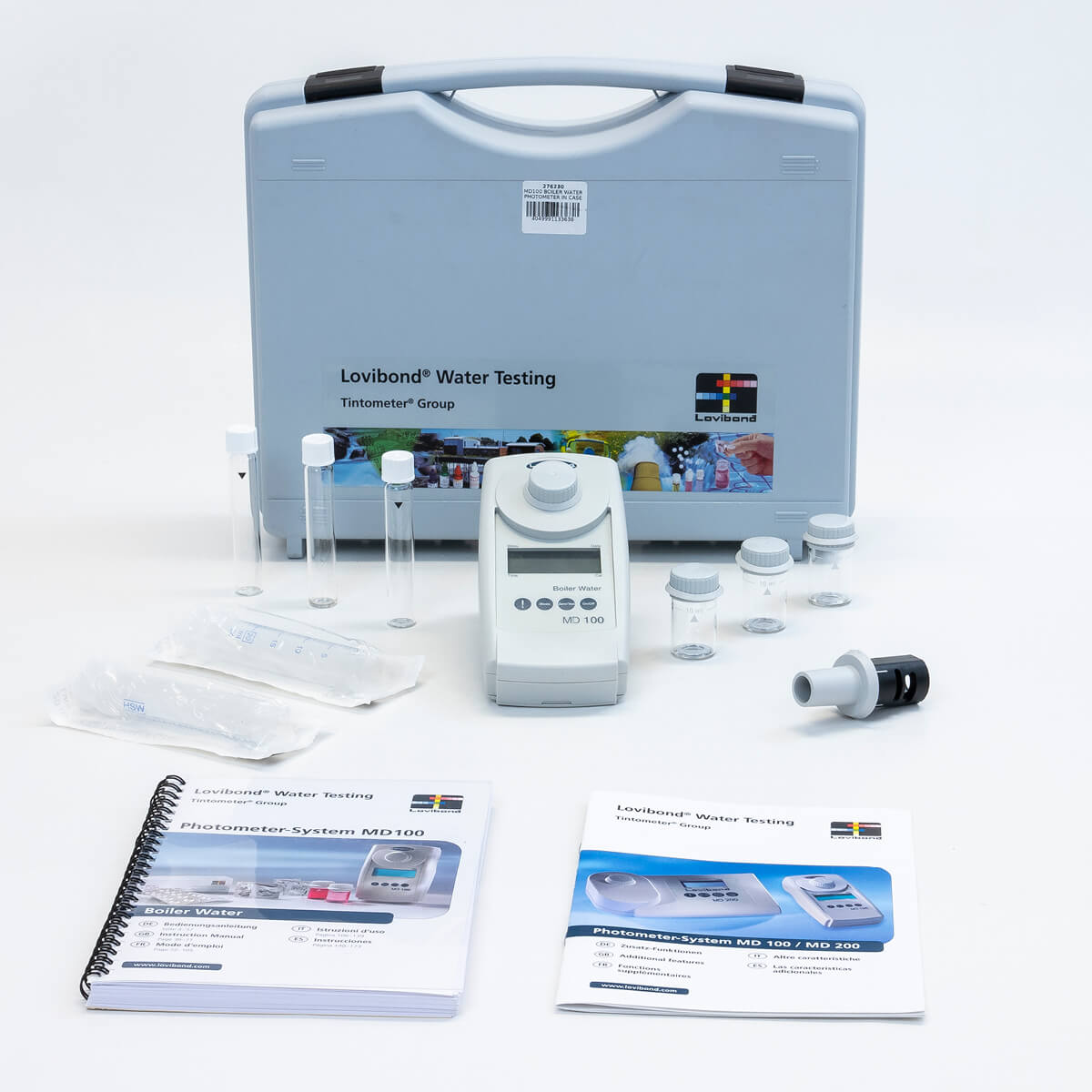Lovibond MD 100 Boiler Water Photometer