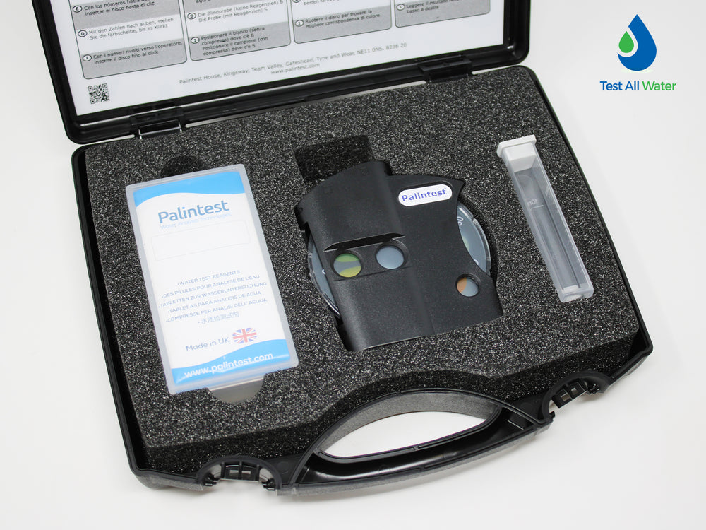 Palintest Test Kits