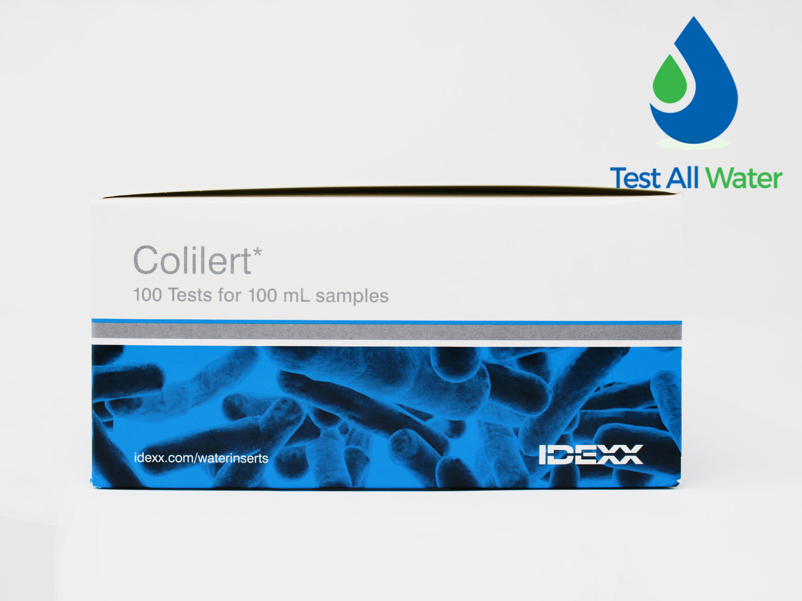 IDEXX Colilert for 100ml sample