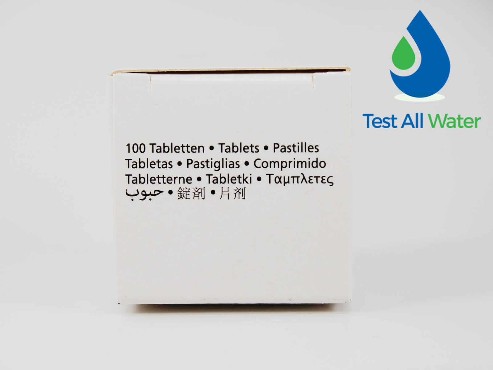 Lovibond Total Alkalinity - Alka-M-Photometer Tablets