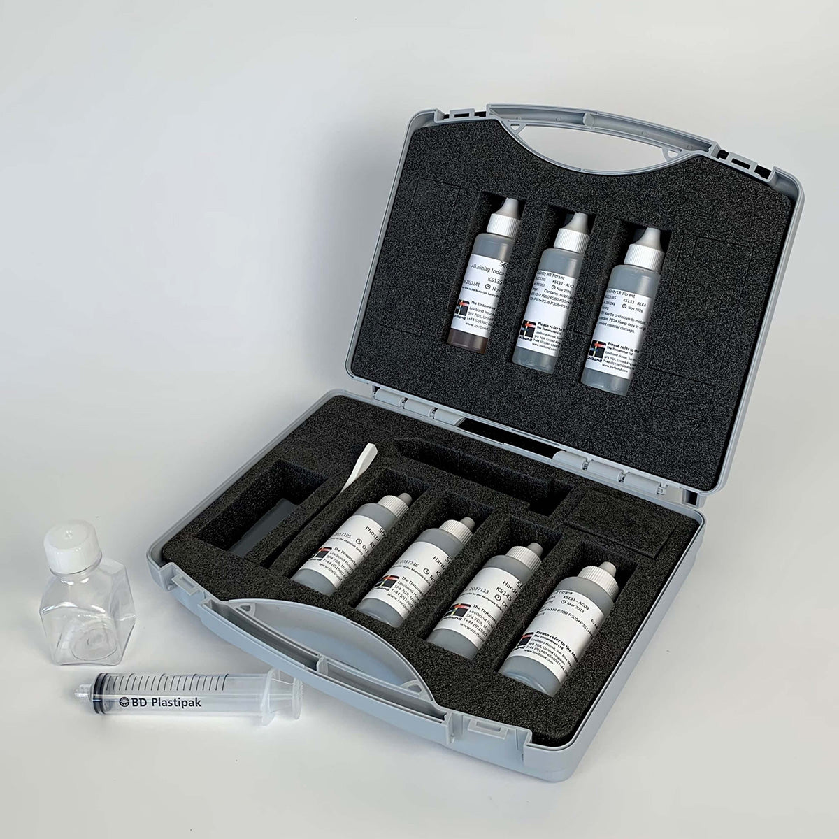 Lovibond Alkalinity Products Drop Test Kit