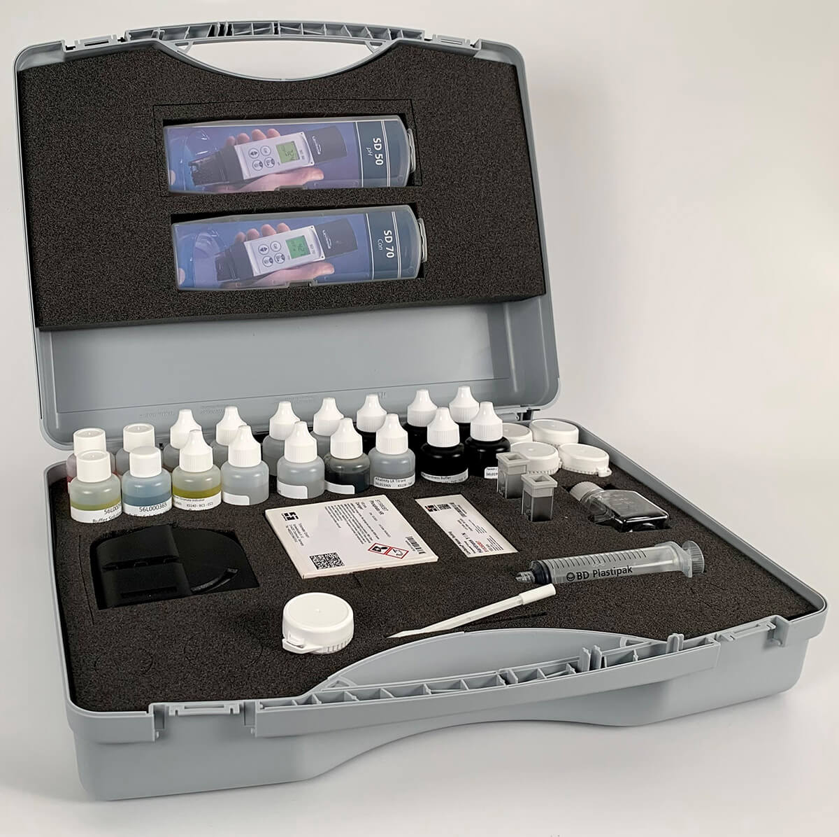 Lovibond Boiler Water Test Kit