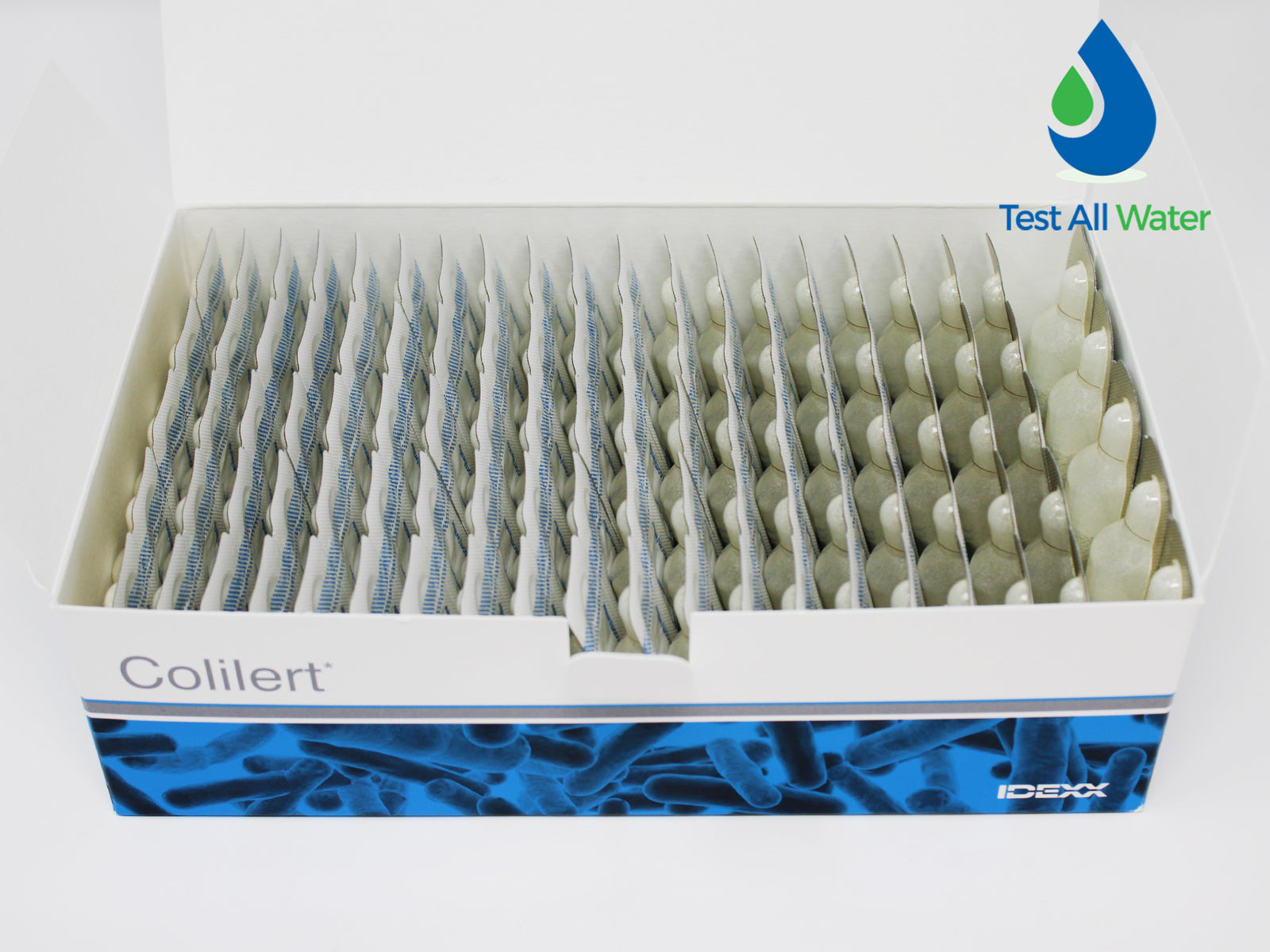 IDEXX Colilert for 100ml sample