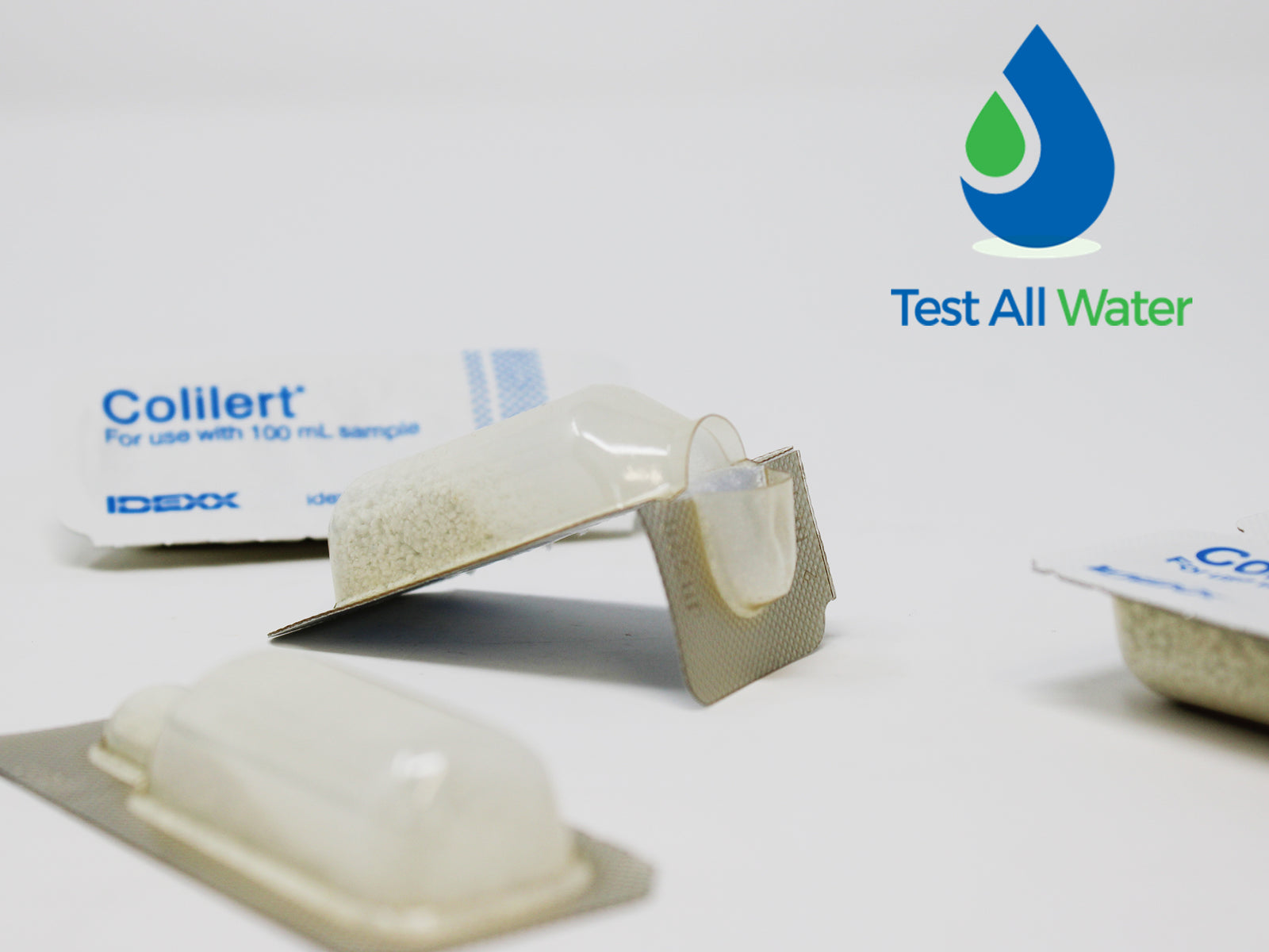 IDEXX Colilert for 100ml sample