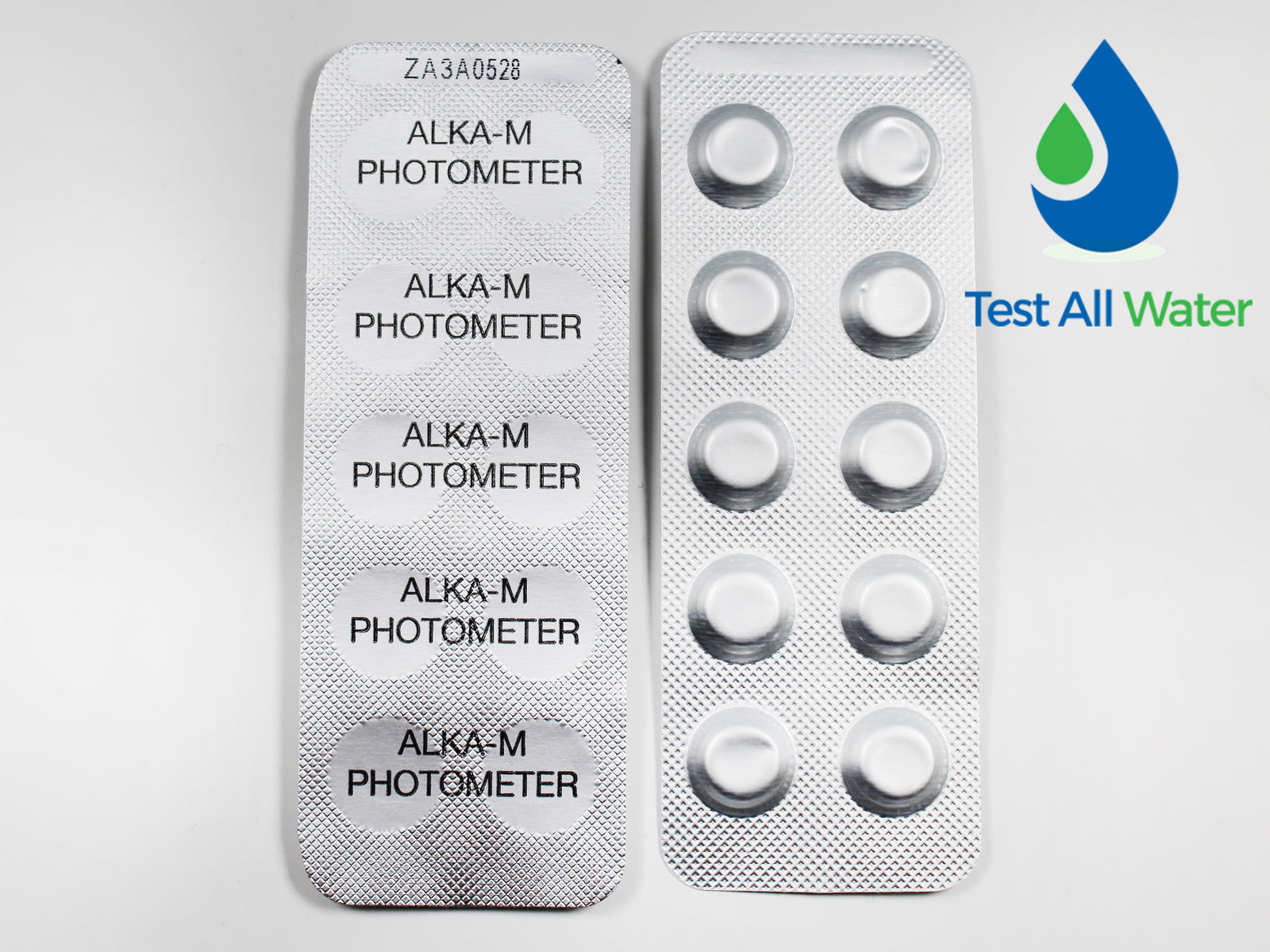 Lovibond Total Alkalinity - Alka-M-Photometer Tablets