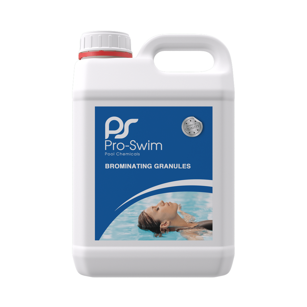 Pro-Swim Brominating Granules