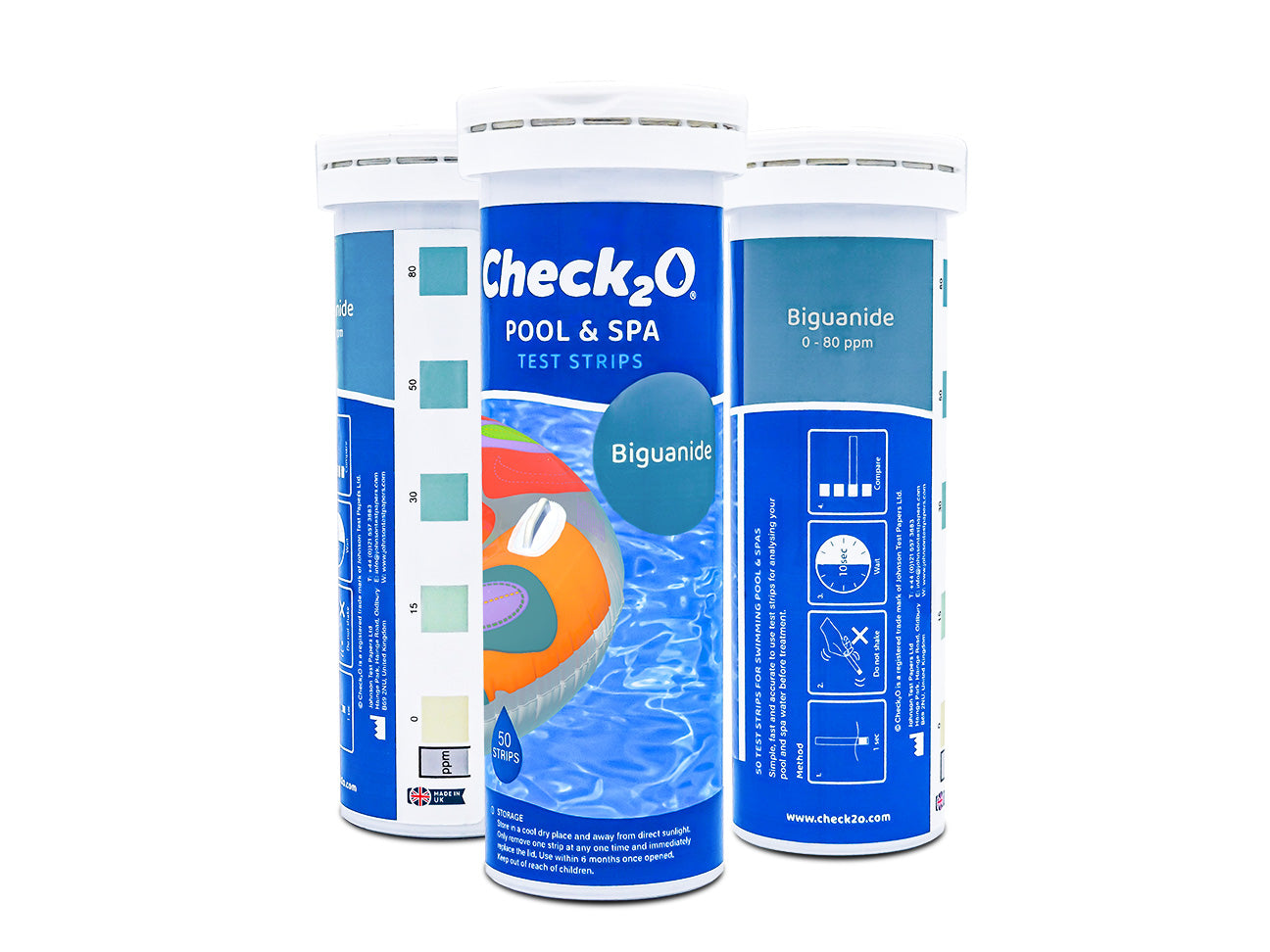 Check₂O Pool & Spa Biguanide