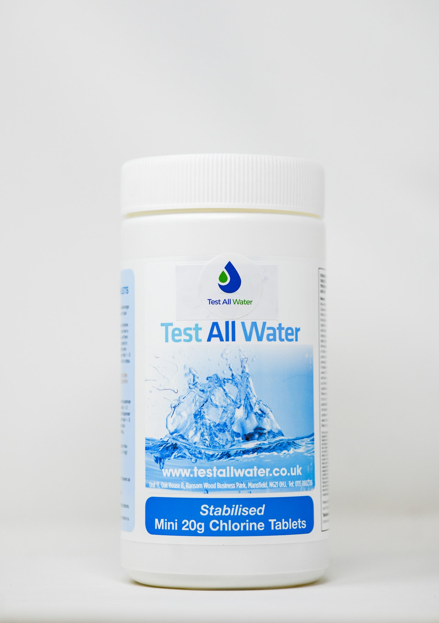 Spa 20g Chlorine Tablets