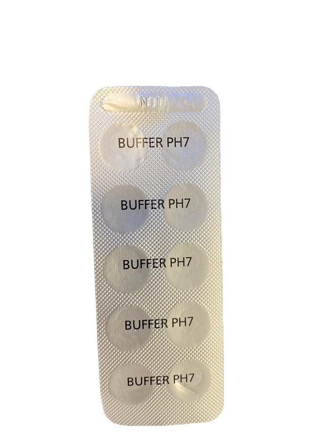 pH 7 Buffer Tablets