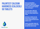 Palintest Calcicol Calcium Hardness Tablets