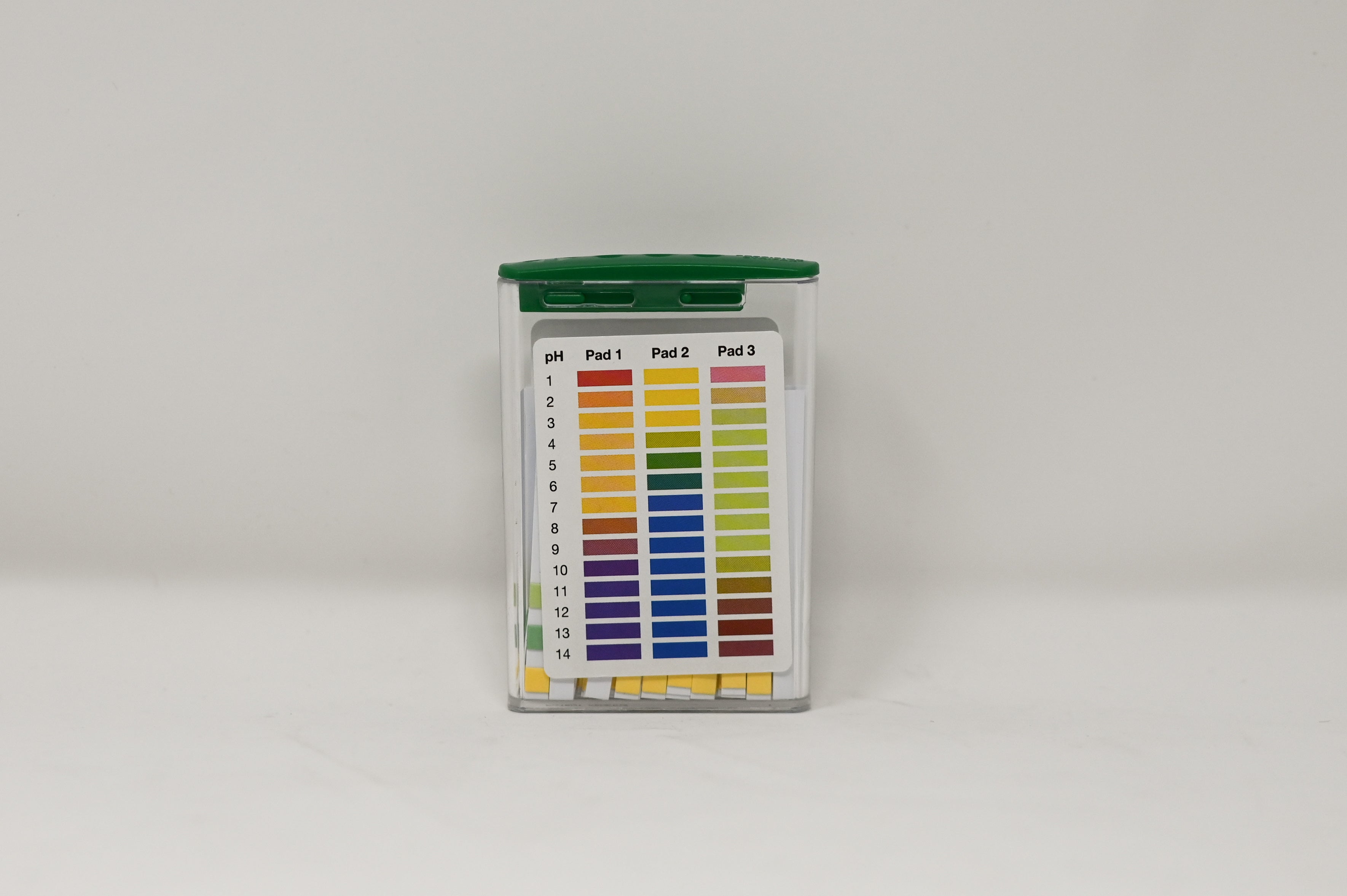 Lovibond Test Strips Plastic pH 0-14