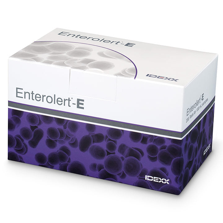 Enterolert-E Accurate and quantifiable overnight results