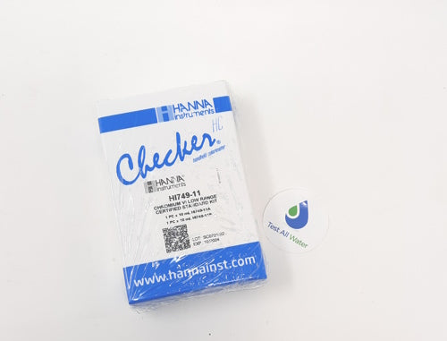 Hanna Instruments-749-11 Calibration Check Set for the Hanna Instrumen