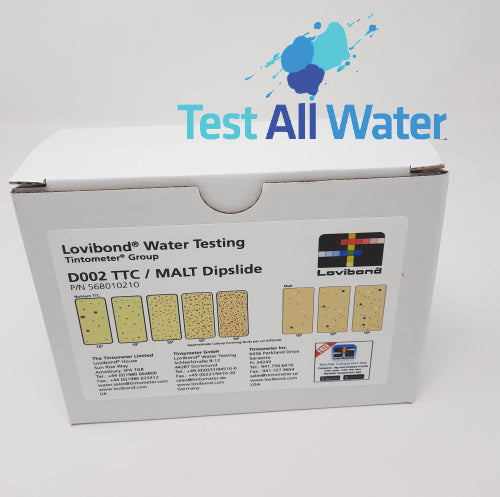 Lovibond TTC/MALT Dipslides