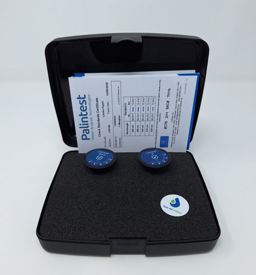 Palintest Photometer Verification Standards Sets