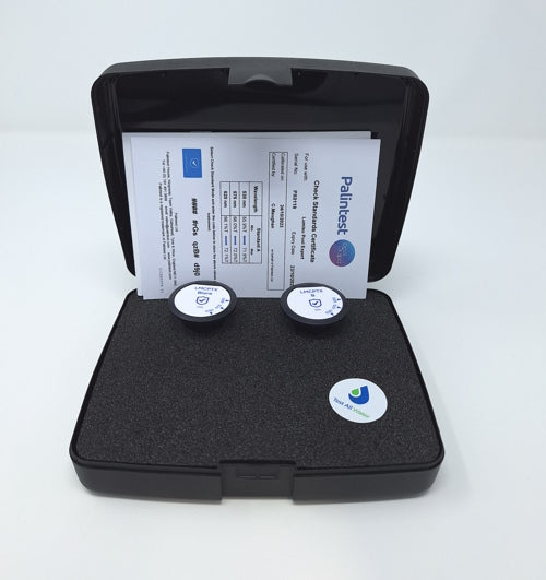 Palintest Lumiso Pooltest Expert Check Standards