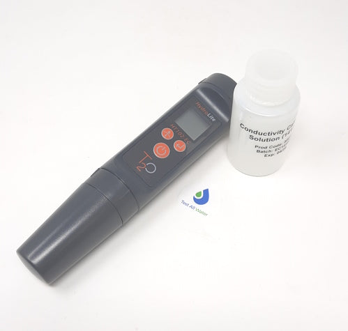 HydroLite® HL102 meter for EC / TDS /Salinity Trace2o