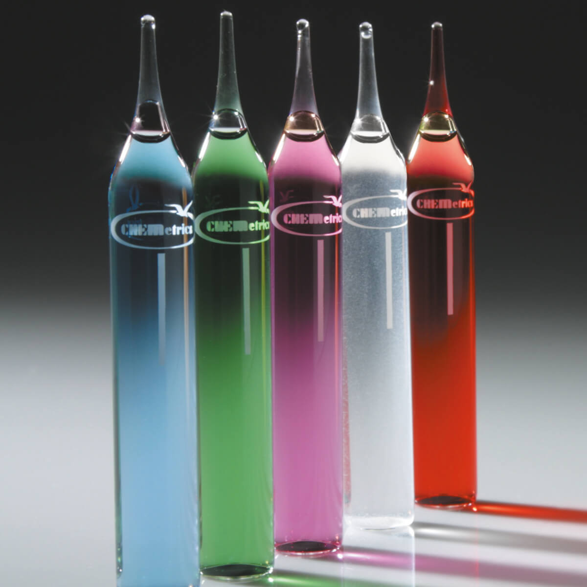 Palintest Dissolved Oxygen Photometer Liquid Vials (0 - 0.8 mg/L O2 (A