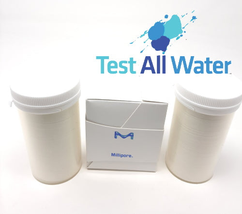 Palintest/Wagtech Absorbent Pads and Membranes