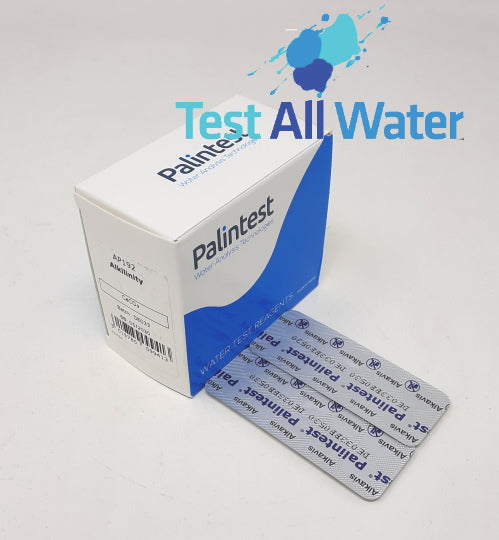 Palintest Alkalinity (Alkavis) Tablets