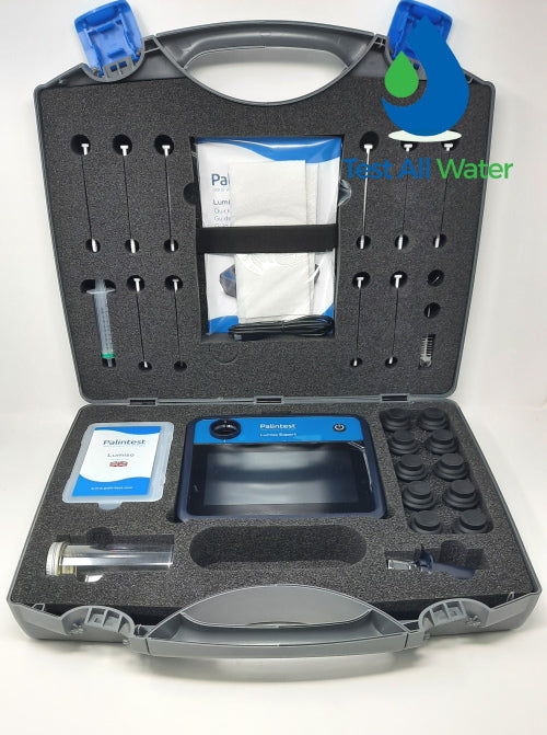 Palintest Lumiso Expert Photometer