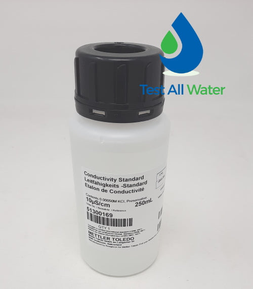 Conductivity Standard Solution 10us/cm 250ml