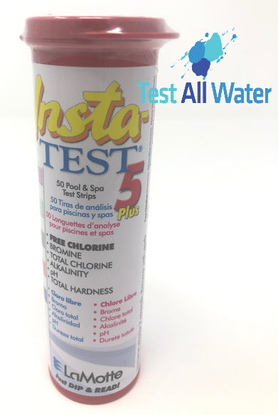 LaMotte Insta-Test 5