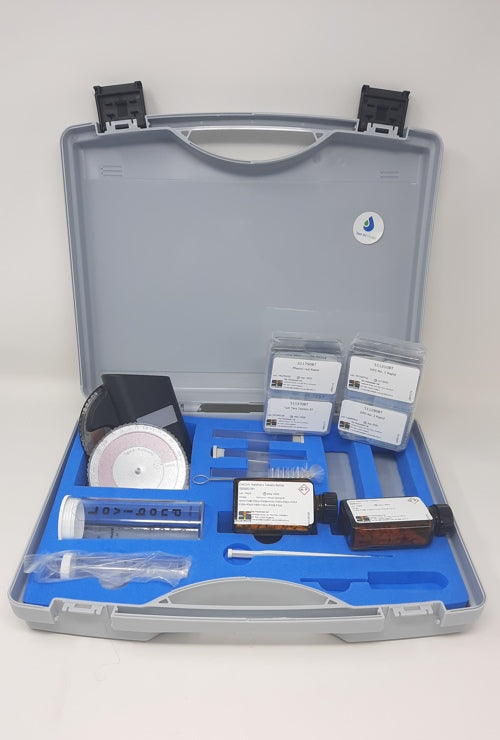 Lovibond Checkit 5 in 1 Pool & Spa Balanced Water Kit