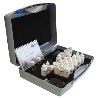 Boiler Water Test Kit with Tannin Test (EPL)