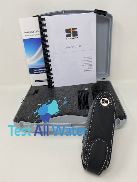 Lovibond® LC 100 Spectrocolorimeter