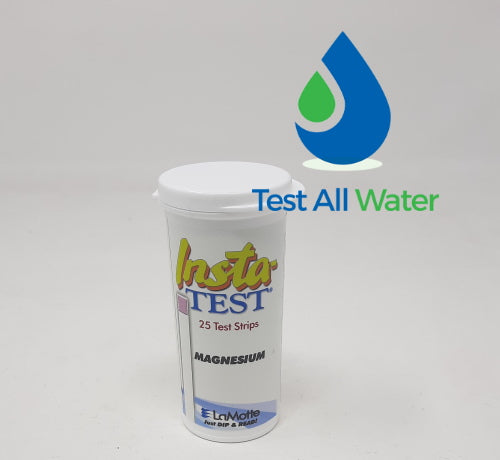 LaMotte Insta-Test Magnesium Test Strips