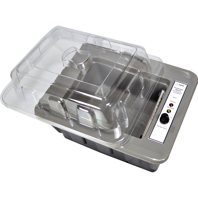 Challenger Dipslide Incubator - 20 Slide [Multi Voltage]