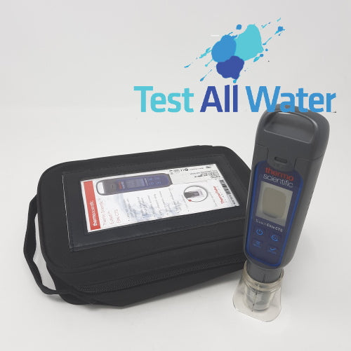 Thermo Scientific Eutech™ Elite Conductivity/TDS/Salinity/Temp pocket