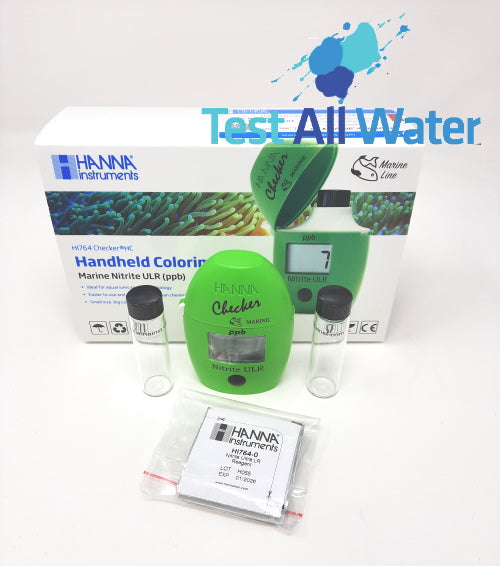 Hanna Instruments-764 Nitrite (Marine ULR) Handheld Colorimeter - Chec