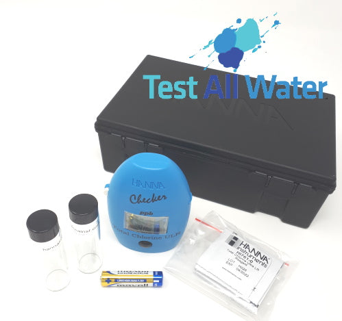 Hanna Instruments-761 Total Chlorine Ultra Low Range Handheld Colorime