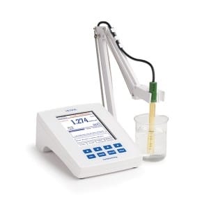 Hanna Instruments-5321 Research Grade EC/TDS Meter with USP