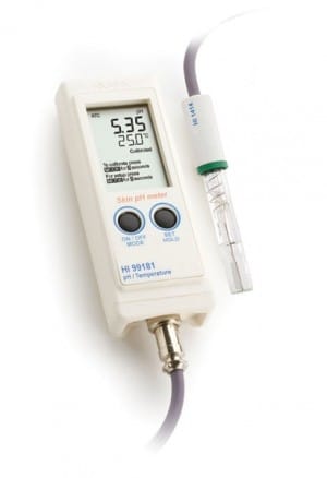Hanna Instruments-99181 Skin pH Meter