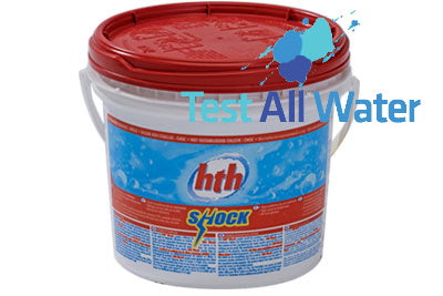 HTH Shock Granules 5kg