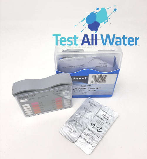 Lovibond Aluminium Checkit AF520