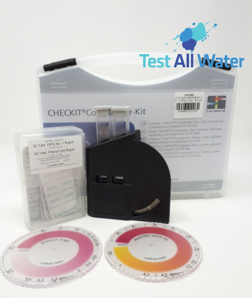 Lovibond Checkit Comparator Bromine PH