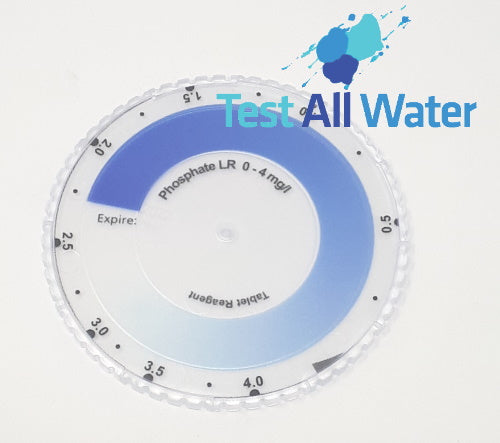 Lovibond Phosphate Checkit Disc 0-4mg/l