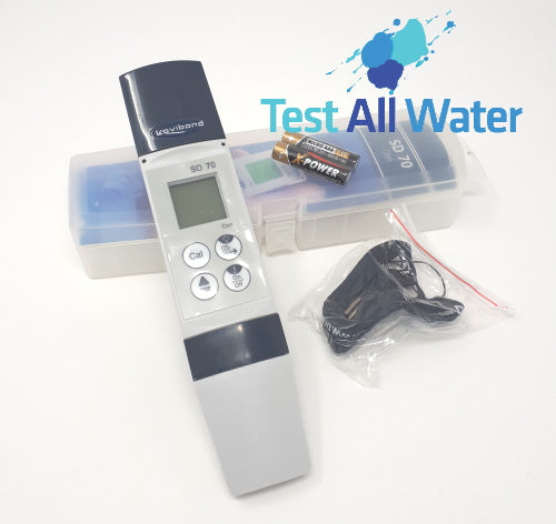 Lovibond SD70 Con Hand-Held Meter (replaced with SD30 code 720030)