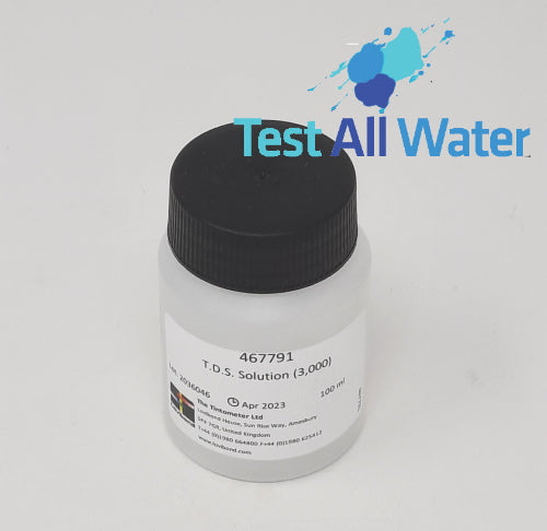 Lovibond TDS Solution 3000ppm