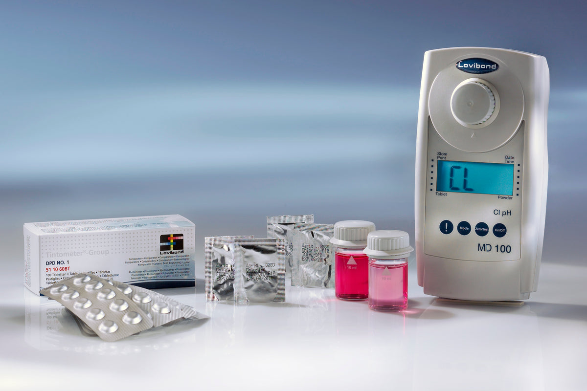 Lovibond Test Kits