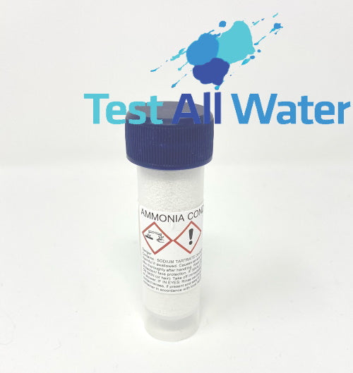 Palintest Ammonia Conditioning Powder